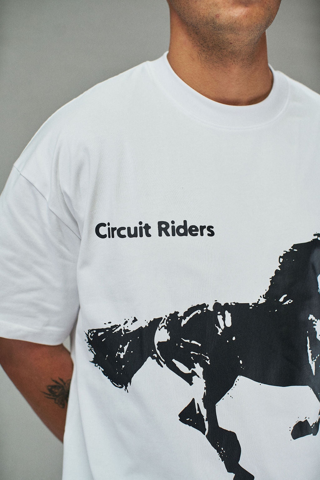 CR Rider Tee – Circuit Riders Store